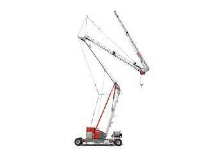Construction Cranes Monitoring Advanced | Telematics for Rental Companies